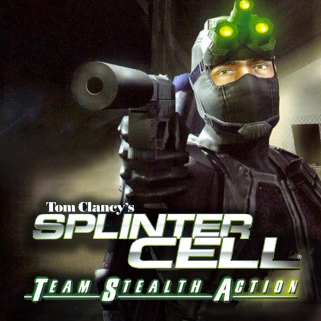 Tom Clancy's Splinter Cell: Team Stealth Action - VGMdb