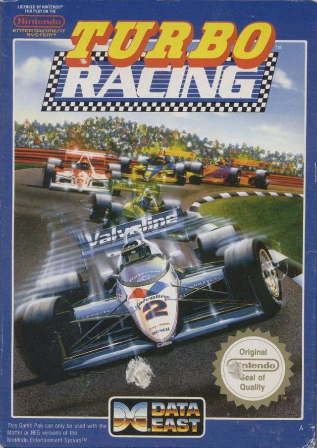 Turbo Racing - VGMdb