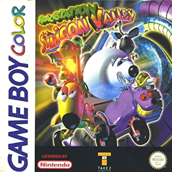 Space Station Silicon Valley - VGMdb