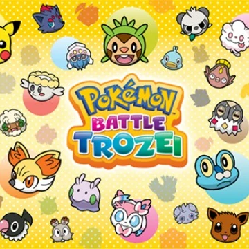 Pokémon Battle TROZEi - VGMdb