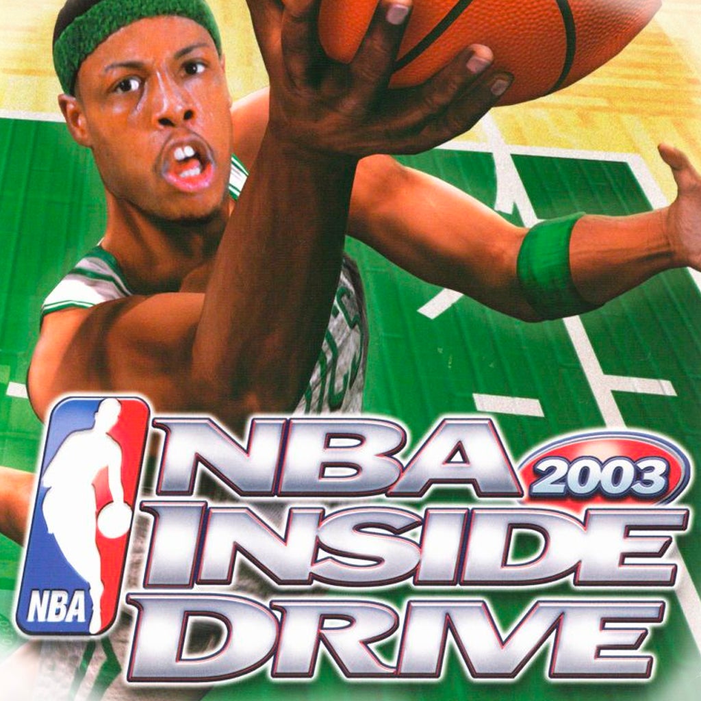 NBA Inside Drive 2003 - VGMdb