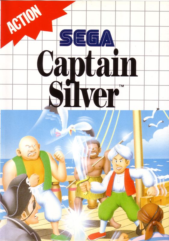 Captain Silver - VGMdb