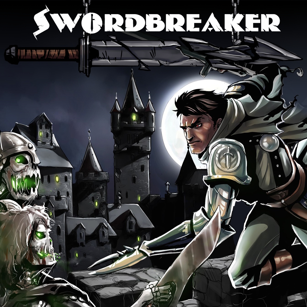 Swordbreaker The Game - VGMdb