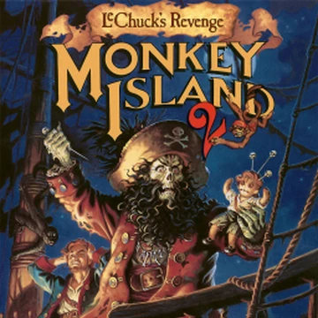 Monkey Island 2: LeChuck's Revenge - VGMdb