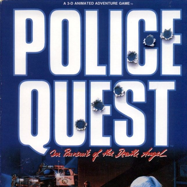Police Quest: In Pursuit of the Death Angel - VGMdb