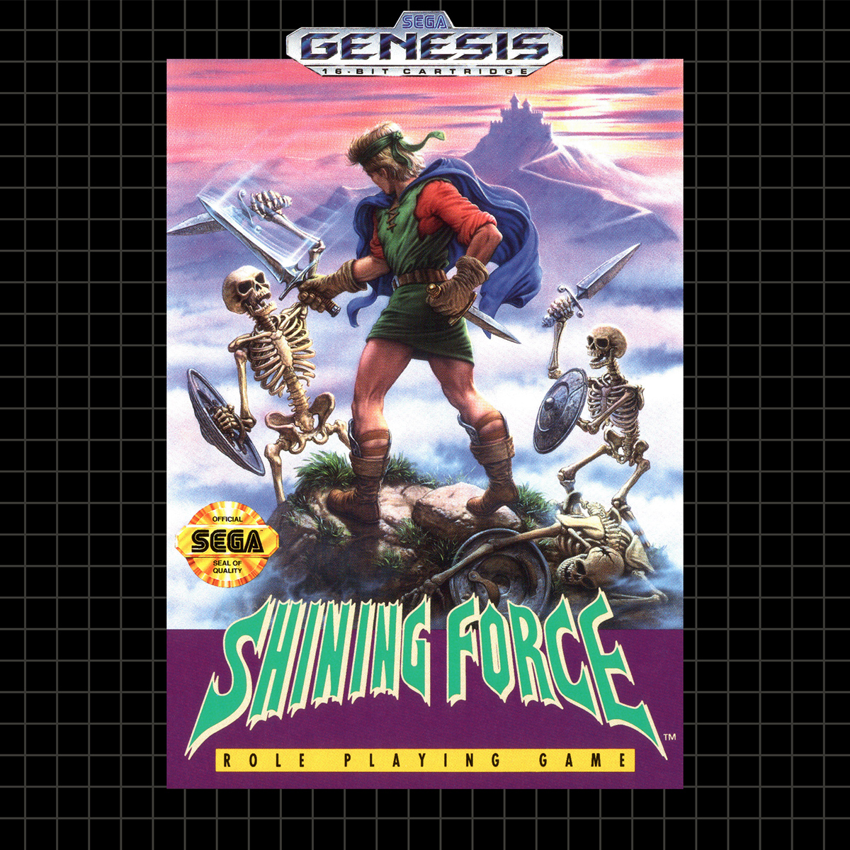 Shining Force: The Legacy of Great Intention - VGMdb