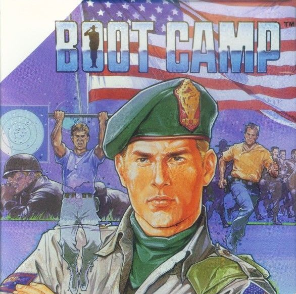 Boot Camp - VGMdb