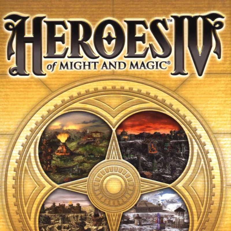 Heroes of Might and Magic IV - VGMdb