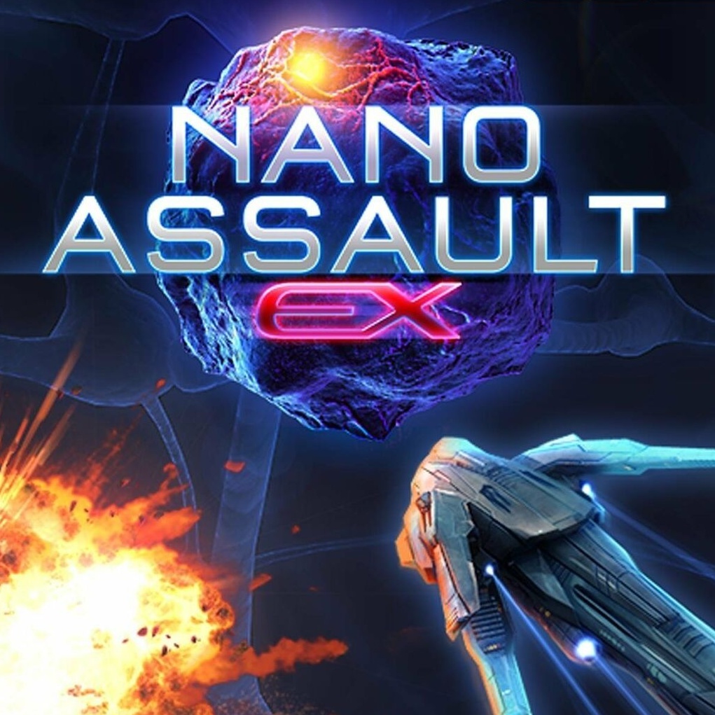 Nano Assault EX - VGMdb