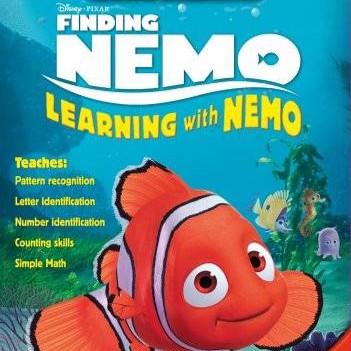 Disney • Pixar Finding Nemo: Learning With Nemo - VGMdb