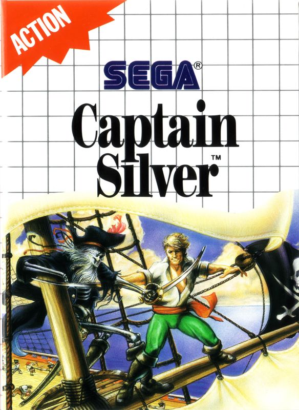 Captain Silver - VGMdb