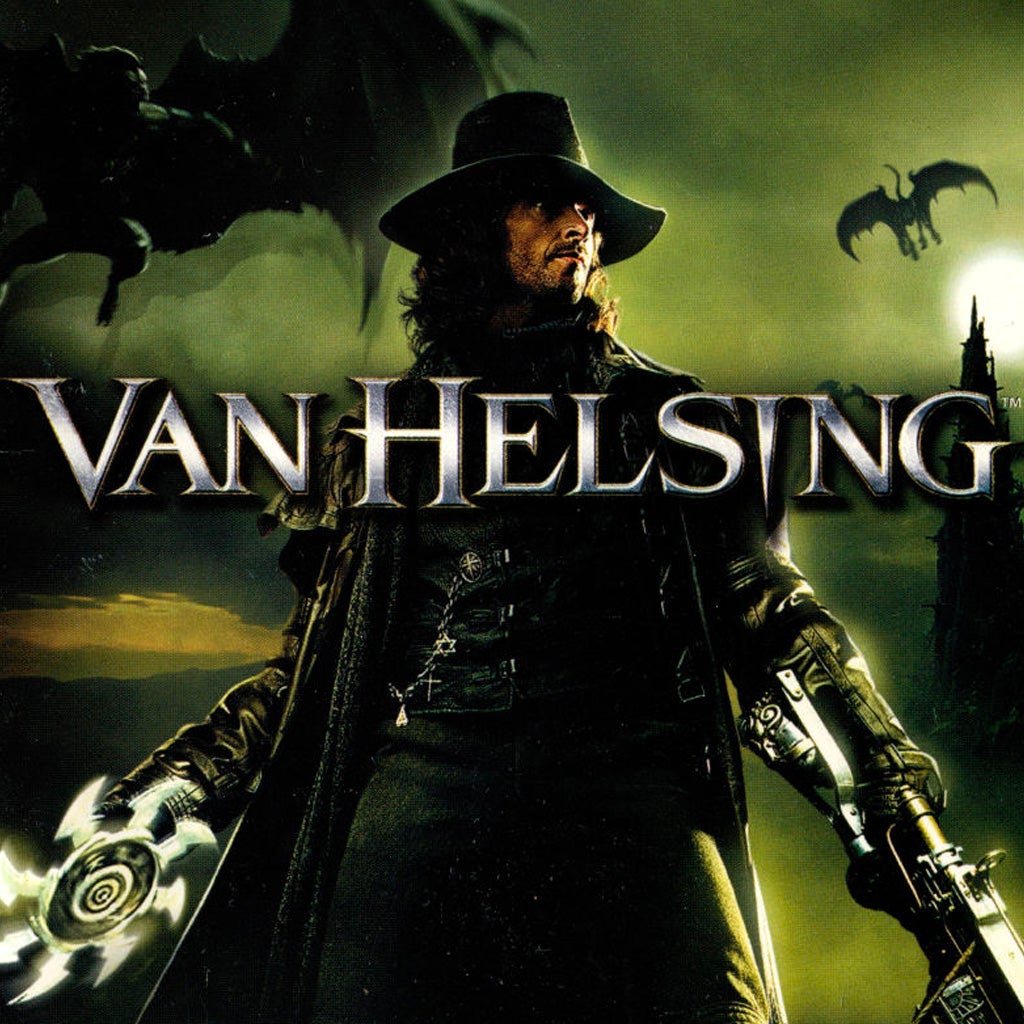 Van Helsing - VGMdb