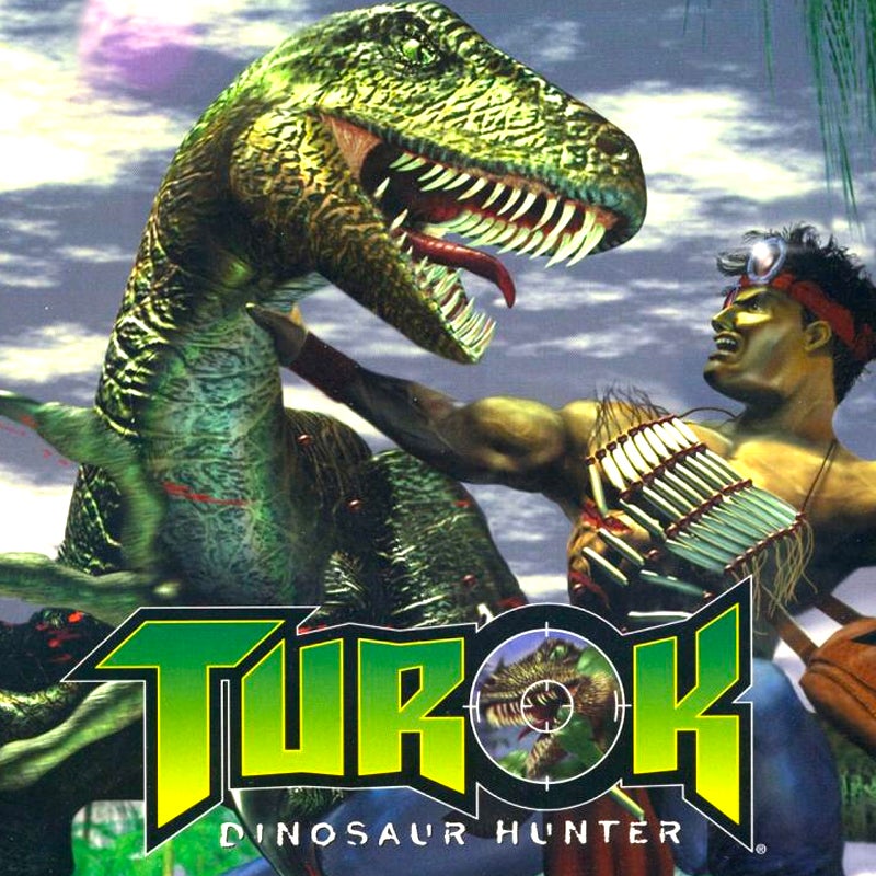 Turok: Dinosaur Hunter - VGMdb