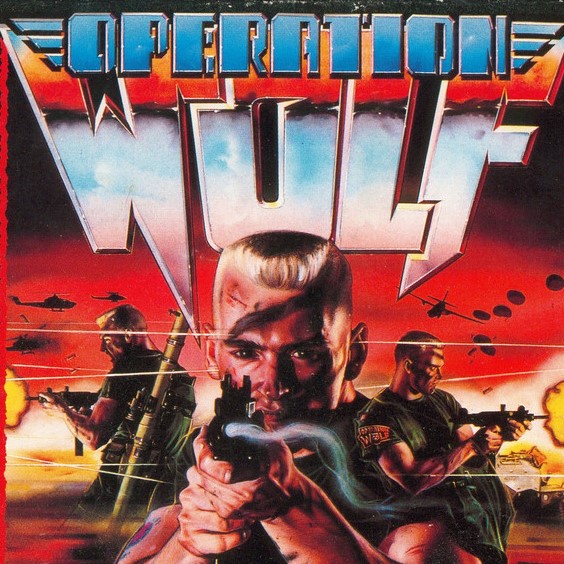 Operation Wolf - VGMdb