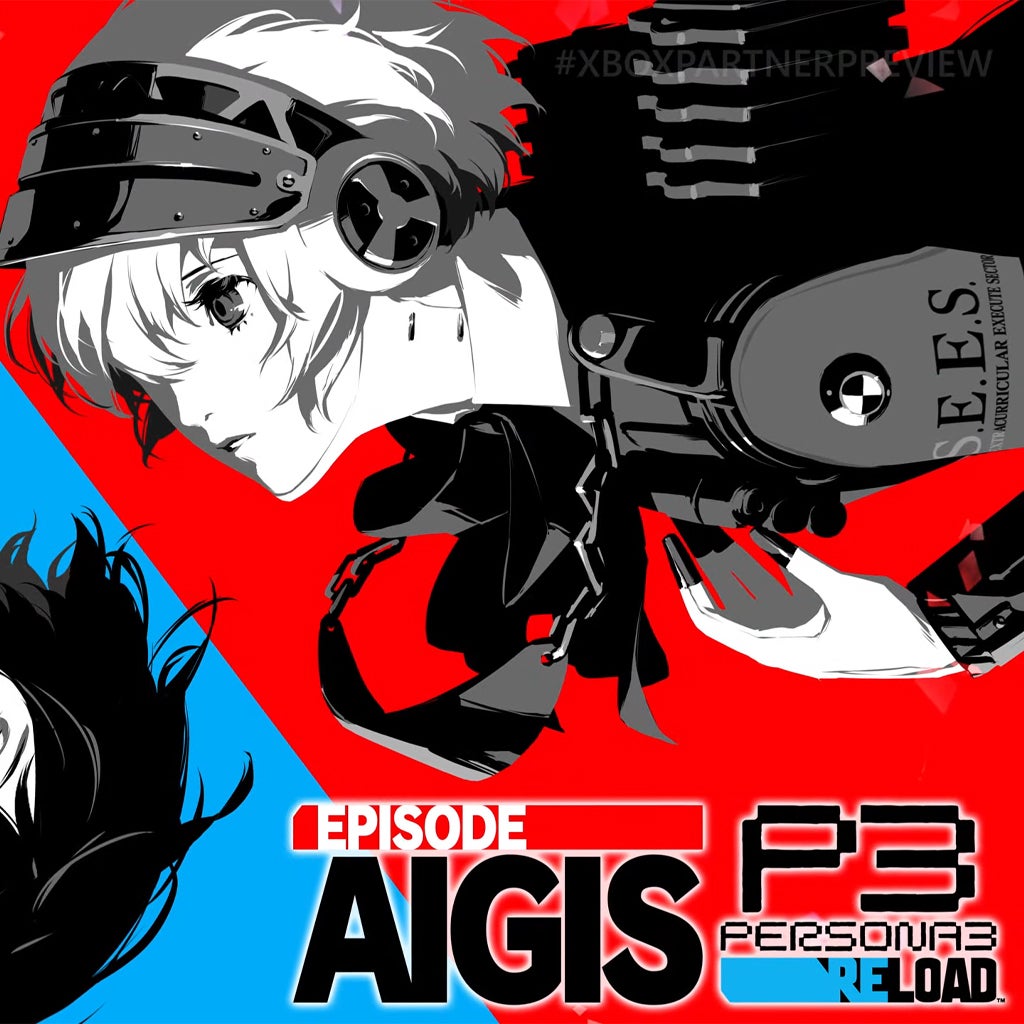 Persona 3 Reload: Expansion Pass - Episode Aigis -The Answer- - VGMdb