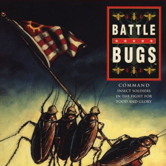 Battle Bugs - VGMdb