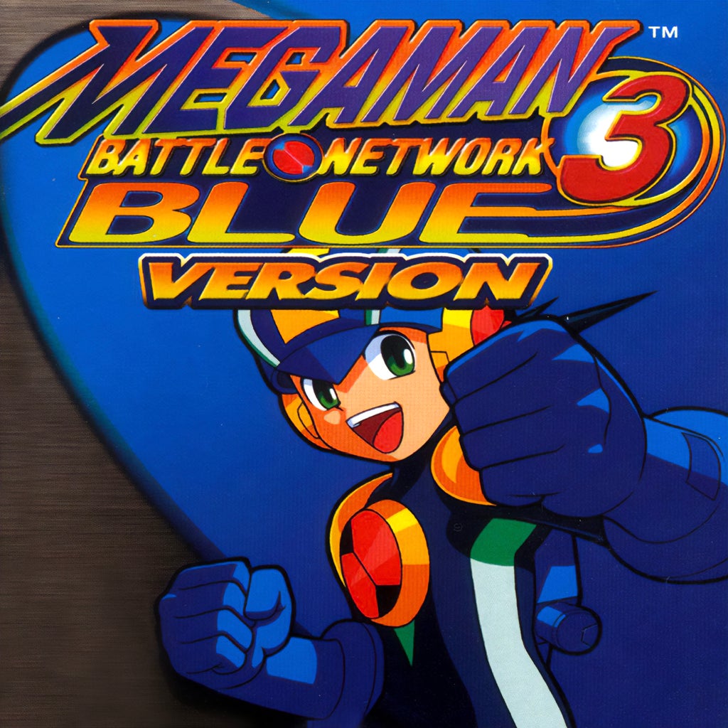 Mega Man Battle Network 3: Blue Version - VGMdb