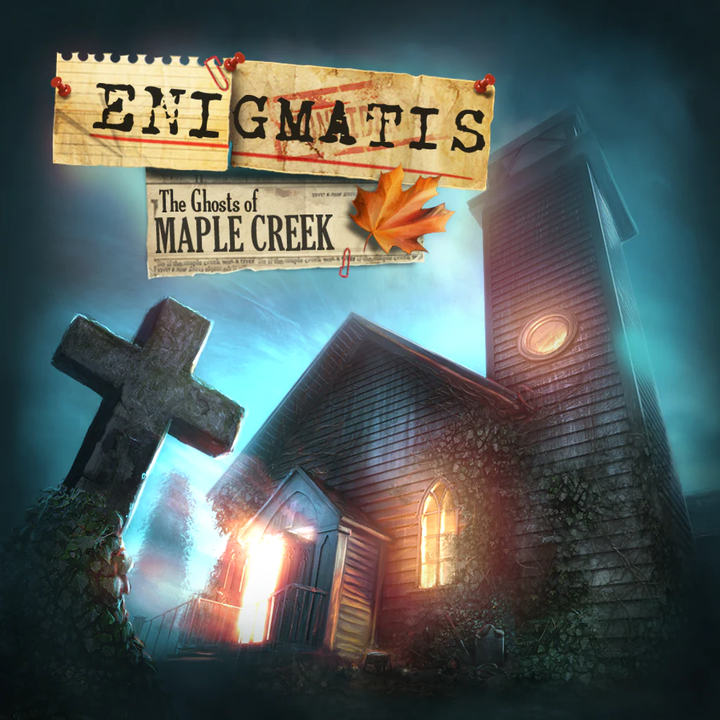 Enigmatis: The Ghosts of Maple Creek - VGMdb