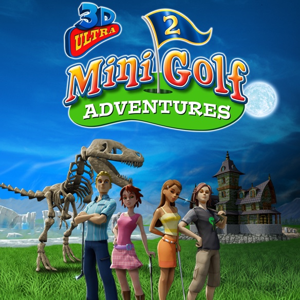 3D Ultra Mini Golf Adventures 2 - VGMdb
