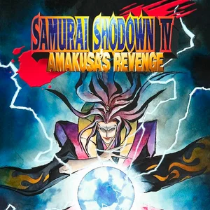 Samurai Shodown IV: Amakusa's Revenge - VGMdb