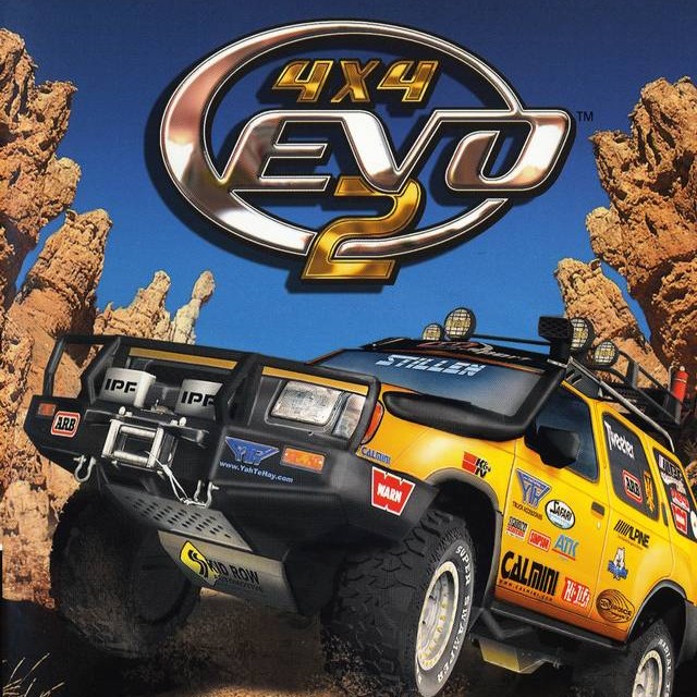 4x4 Evo 2 - VGMdb