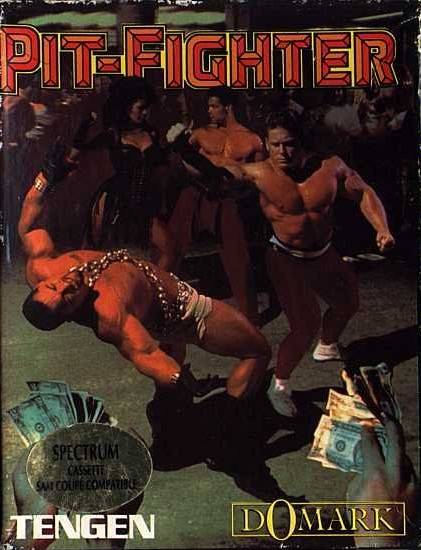 PIT-FIGHTER - VGMdb