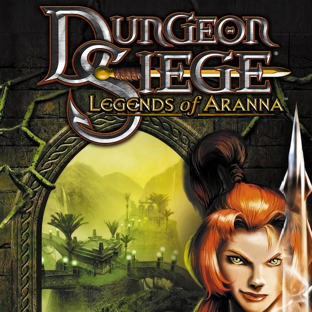 Dungeon Siege: Legends of Aranna - VGMdb