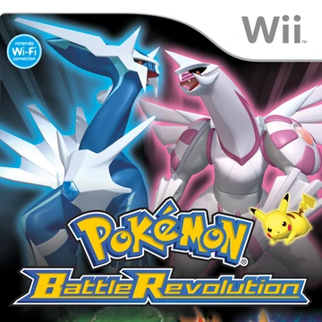 Pokémon Battle Revolution - VGMdb