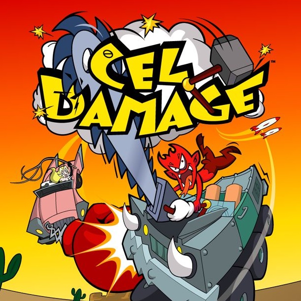 Cel Damage - VGMdb