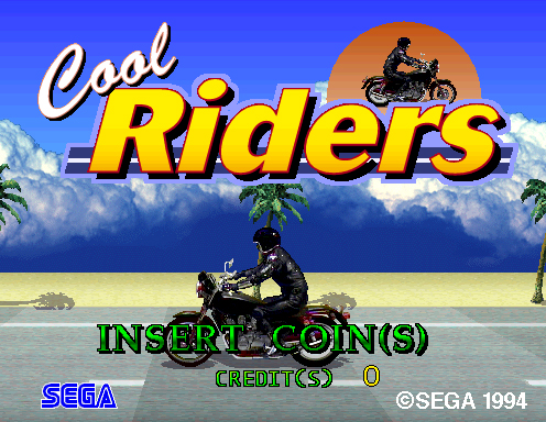 Cool Riders - VGMdb