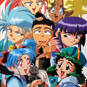 Tenchi Muyo! Ryo-ohki - VGMdb