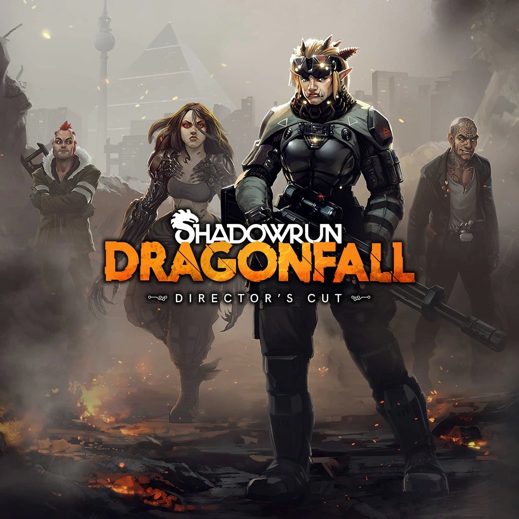 Shadowrun: Dragonfall - Director's Cut - VGMdb