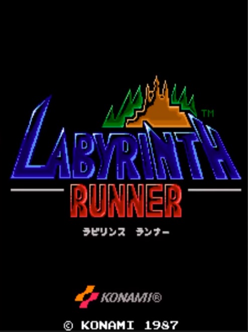 Labyrinth Runner - VGMdb