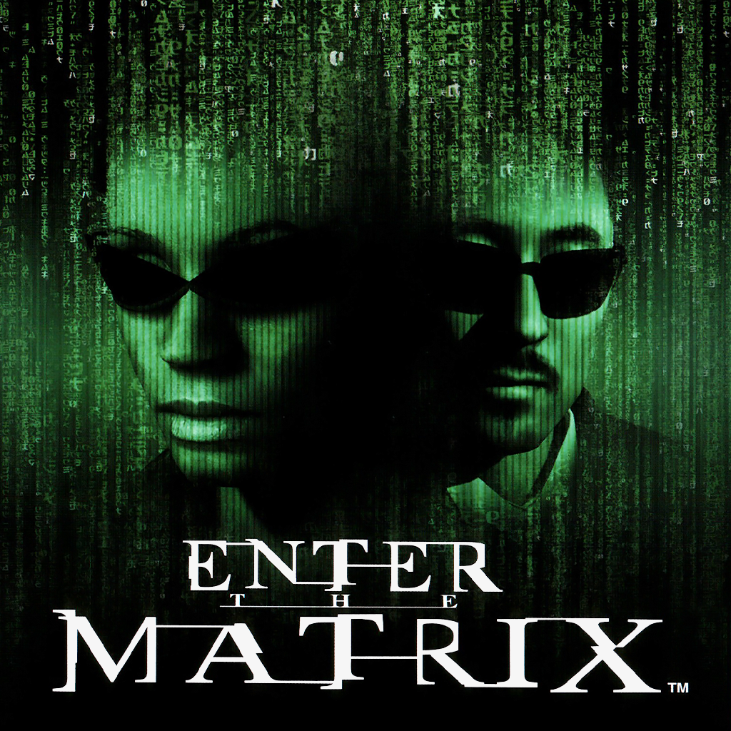 Enter the Matrix - VGMdb