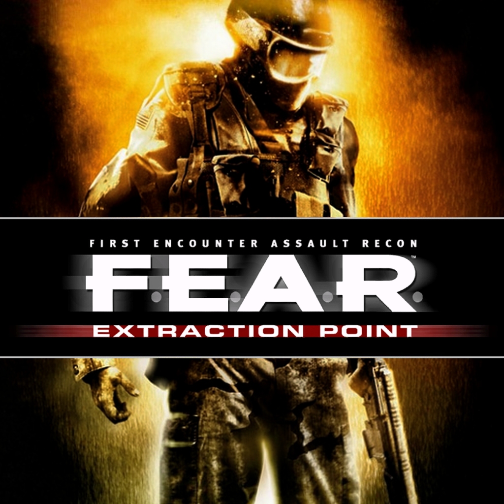 F.E.A.R. Extraction Point - VGMdb