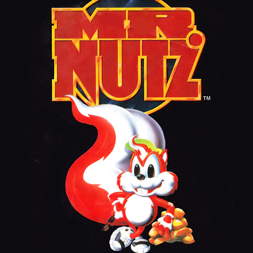 Mr. Nutz - VGMdb