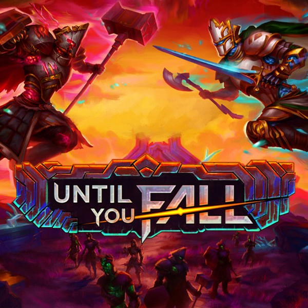 Until You Fall - VGMdb