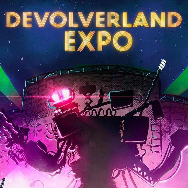 Devolverland Expo - VGMdb