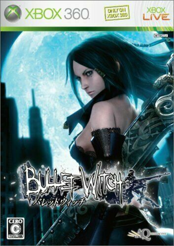Bullet Witch - VGMdb