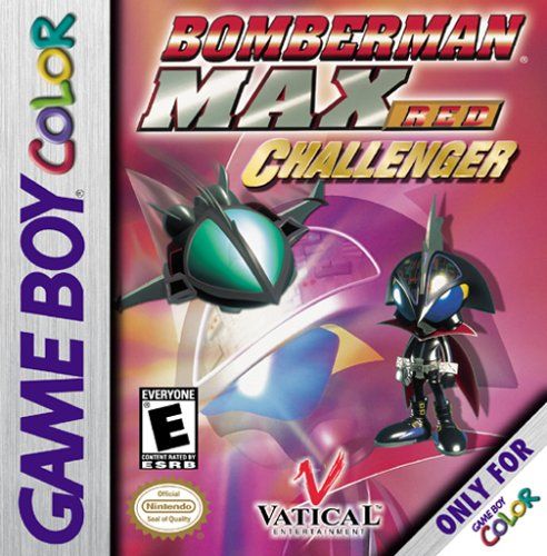 Bomberman Max: Red Challenger - VGMdb
