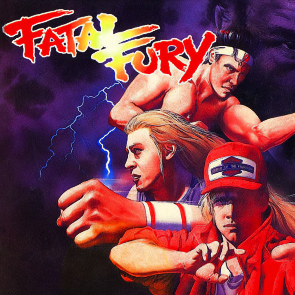 Fatal Fury: King of Fighters - VGMdb