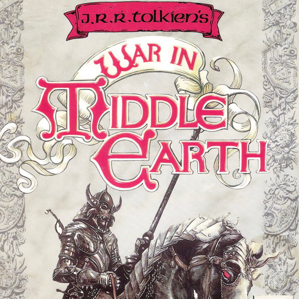 J.R.R. Tolkien's War in Middle Earth - VGMdb