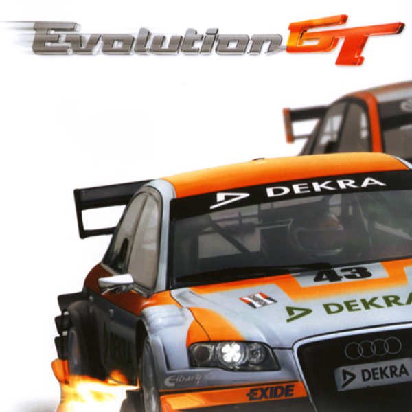 Evolution GT - VGMdb