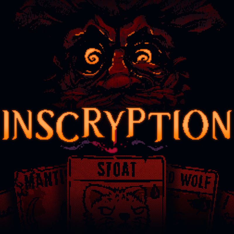 Inscryption - VGMdb
