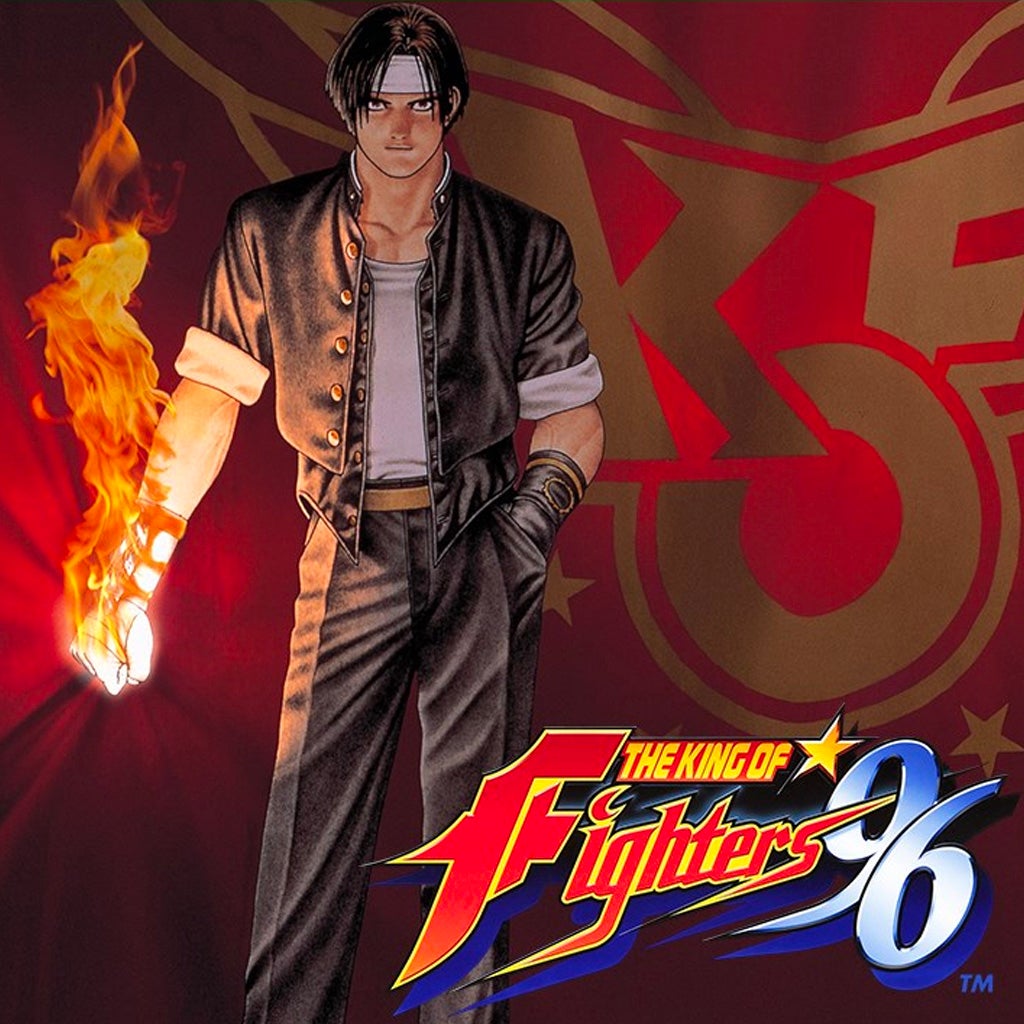 The King of Fighters '96 - VGMdb