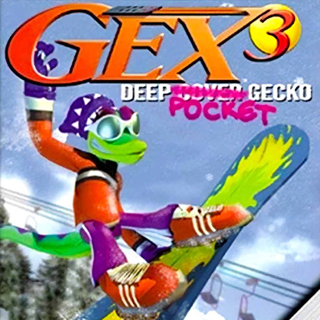 Gex 3: Deep Pocket Gecko - VGMdb