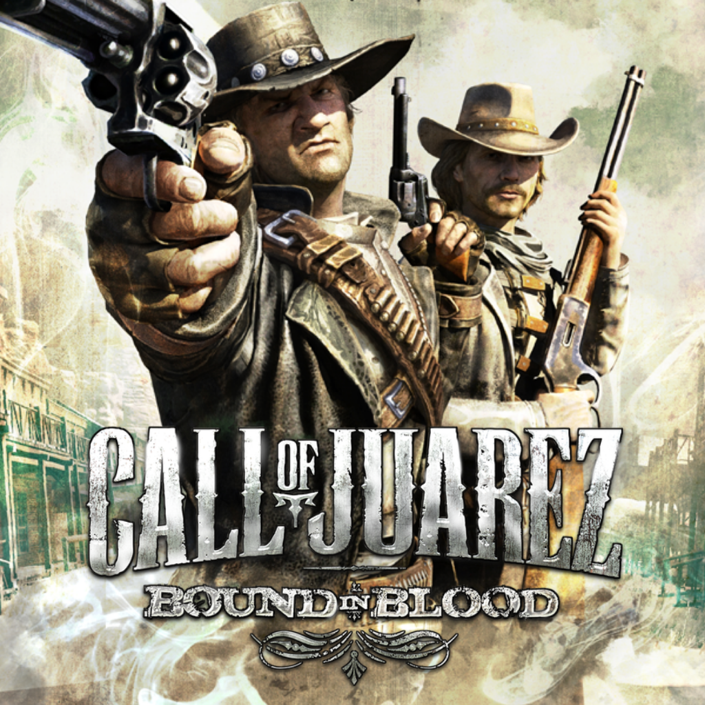 Call of Juarez: Bound in Blood - VGMdb