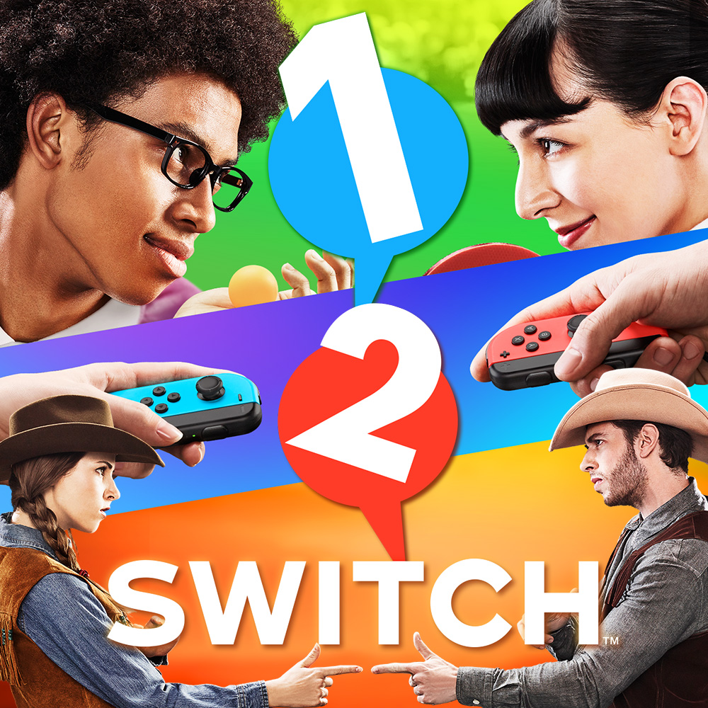 1-2-Switch - VGMdb