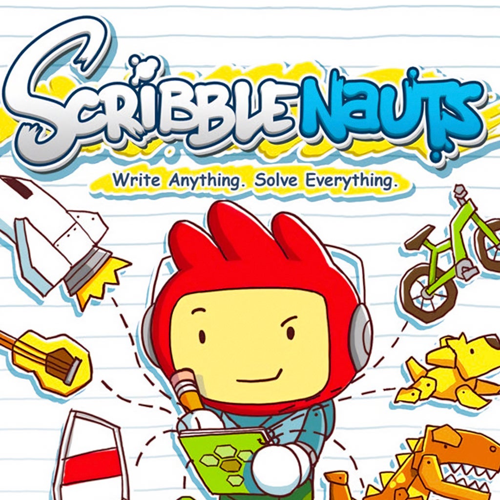 Scribblenauts - VGMdb