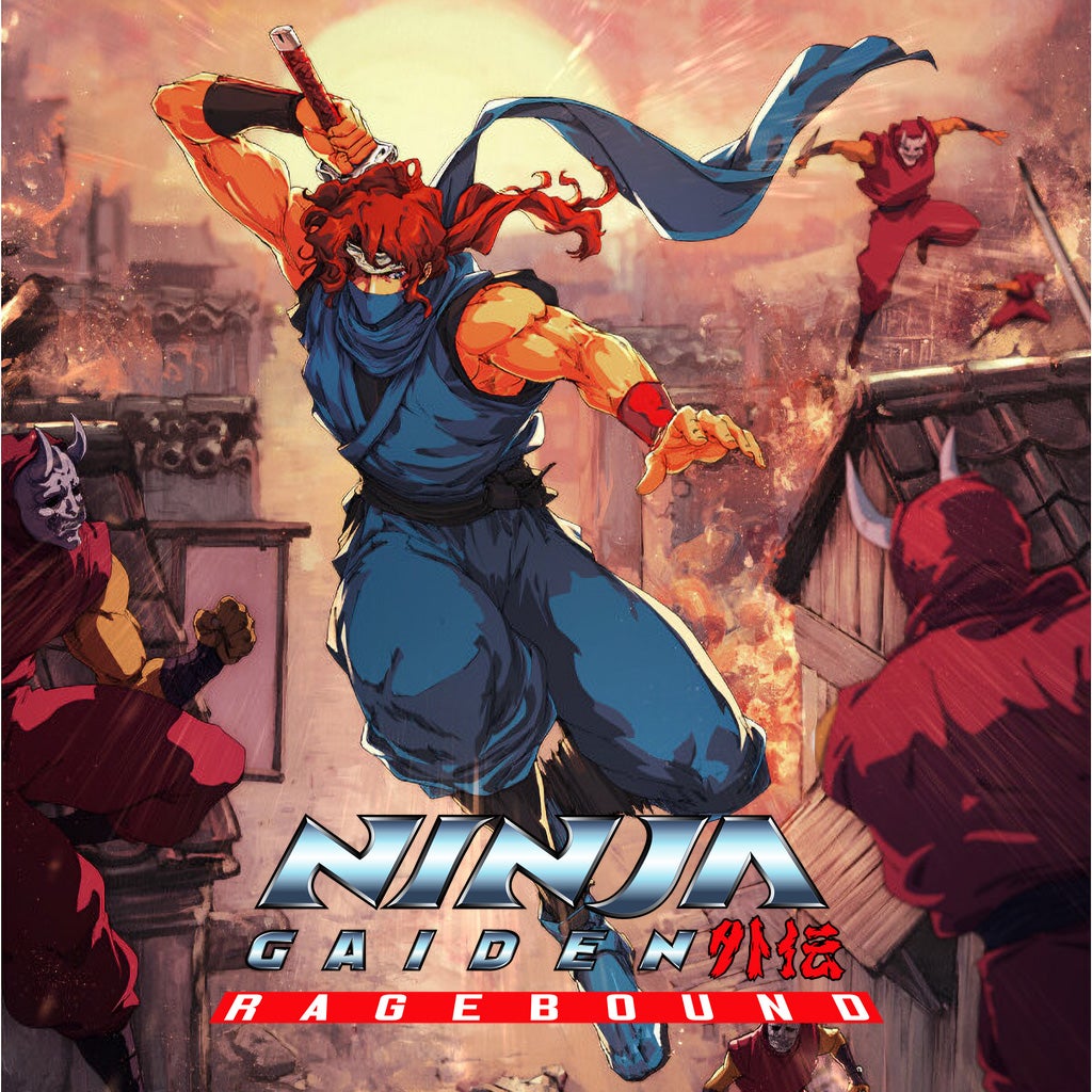 NINJA GAIDEN: Ragebound - VGMdb